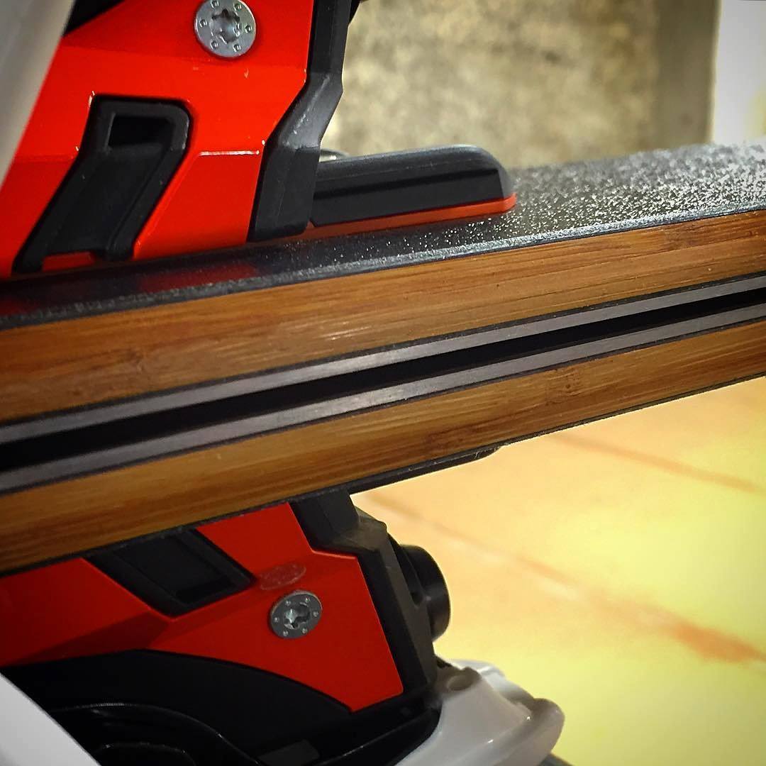 Ski Repair Workshop - KASHMIR SKIS